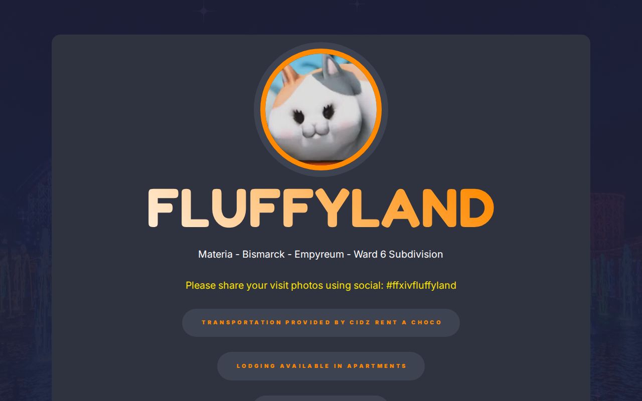 Fluffyland